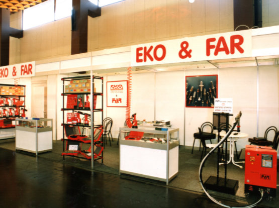 EKO Industriebedarf - Großhandel für Befestigungstechnik in Schiefling